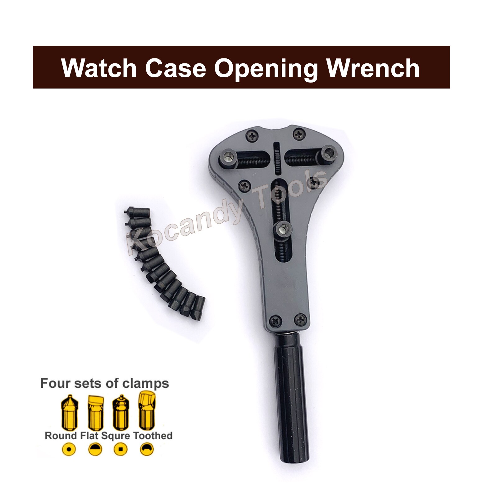 Watch Back Case Opener Jaxa Case Wrench 2819-08 fo... – Grandado
