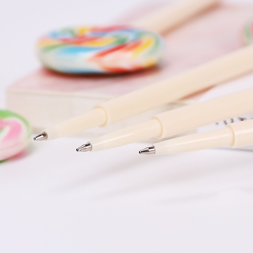 1PC Cute Candy Style Lollipop Ballpoint Pen Kawaii... – Grandado