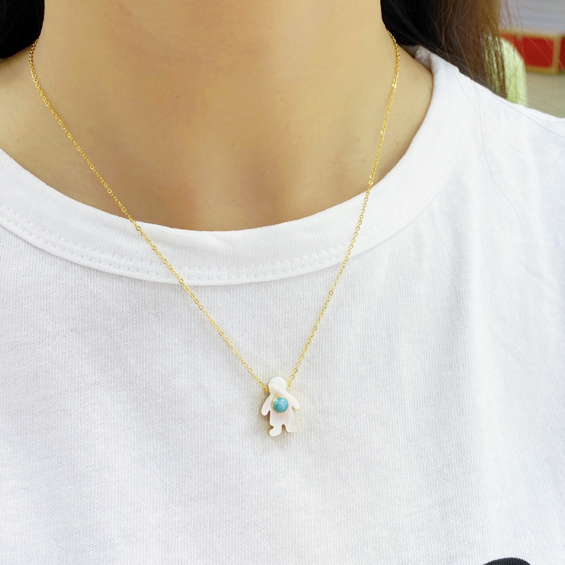 TE QUIERO PAPA Stainless Steel Necklaces for Men S... – Grandado