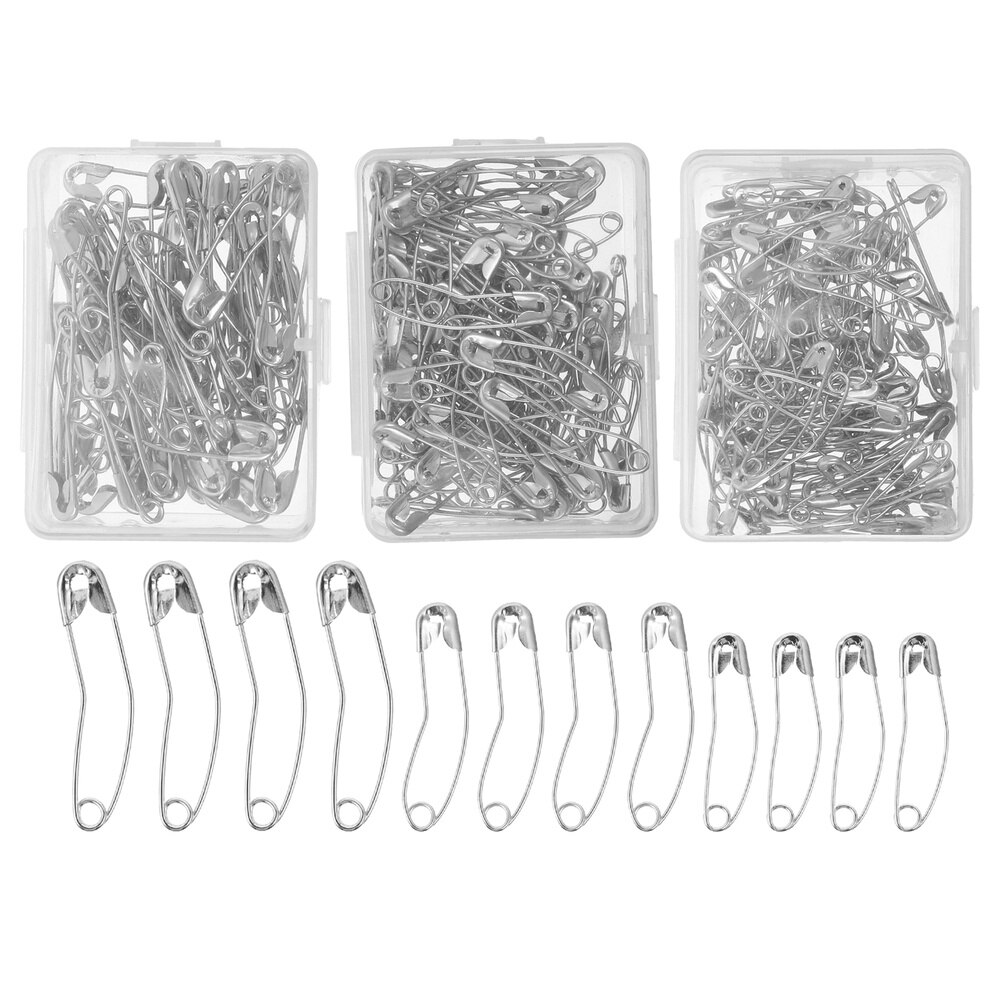 Safety Pin Quilting Basting Pin Stainless Steel Sa... – Grandado