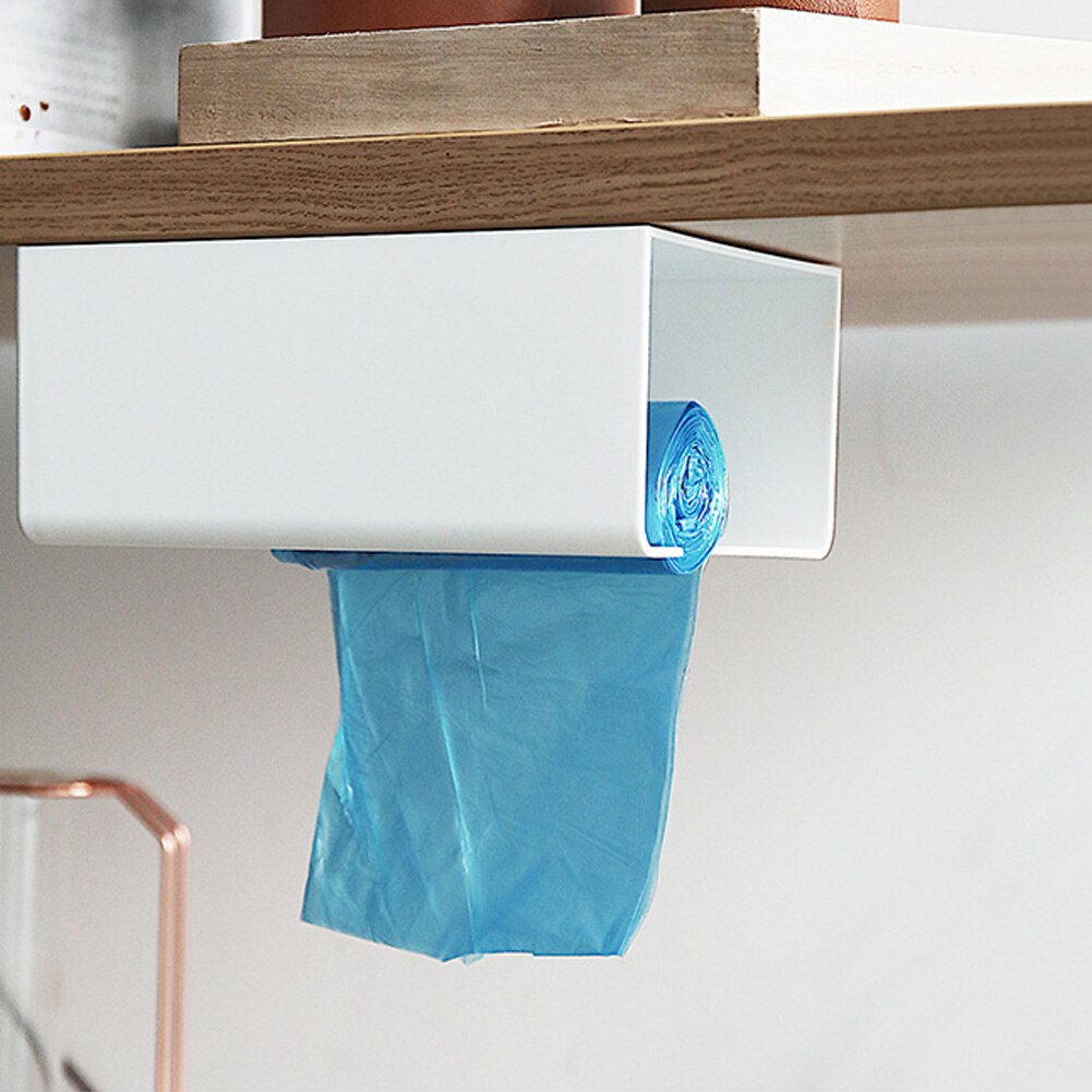 Wall Hanging Tissue Box Under Cabinet Paper Holder... – Grandado