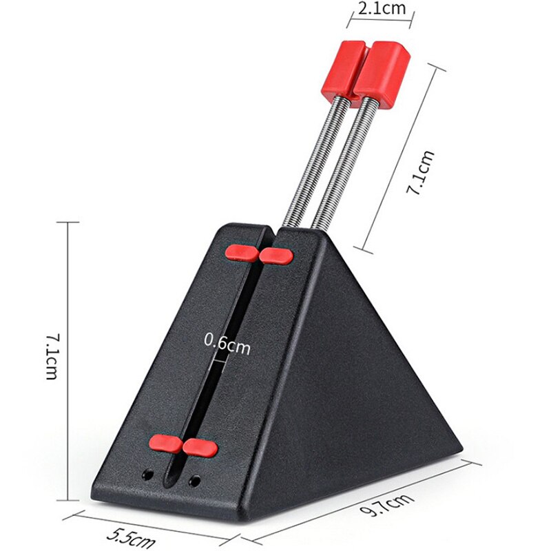 Mouse Cord Holder Wire Cable Organizer Flexible Ga... – Grandado