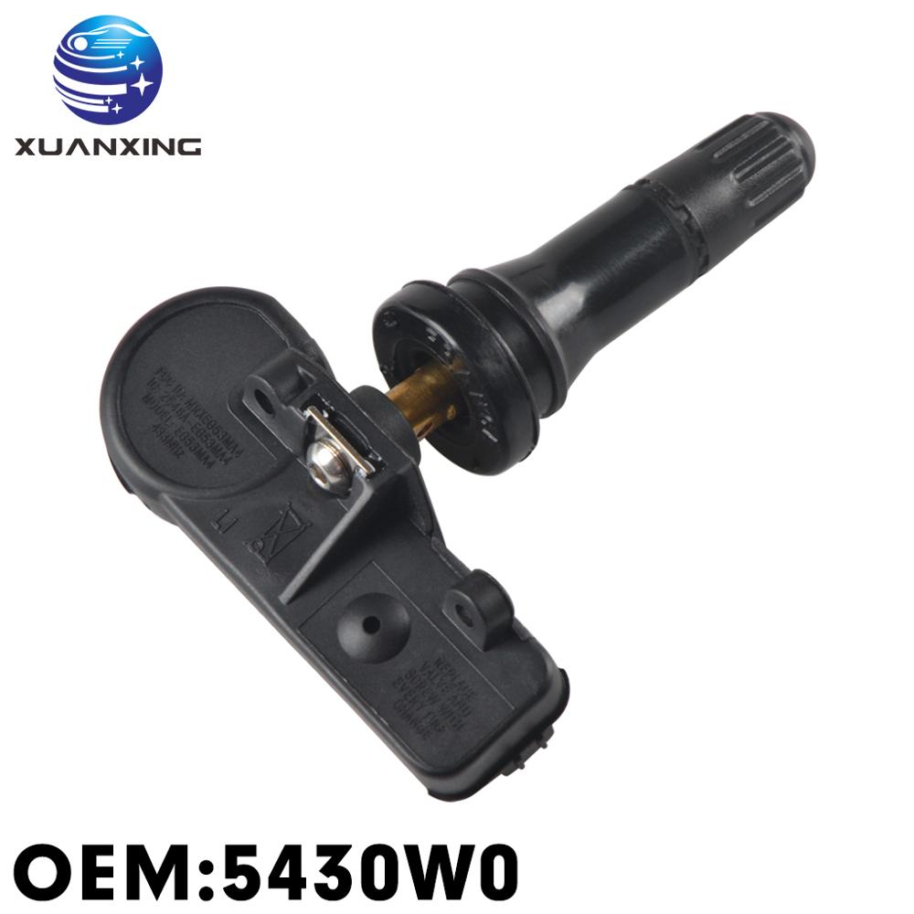 5430W0 Bandenspanning Sensor Monitoring System Tpm... – Grandado