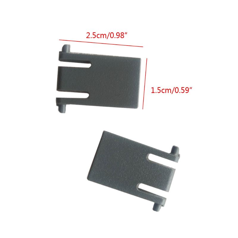 2Pcs Replacement Foot Stand Keyboard Bracket Leg S... – Grandado