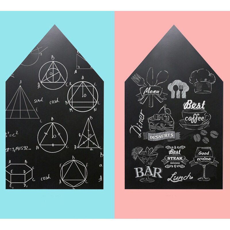 Blackboard Wall Sticker For Kid Drwading Painting ... – Grandado