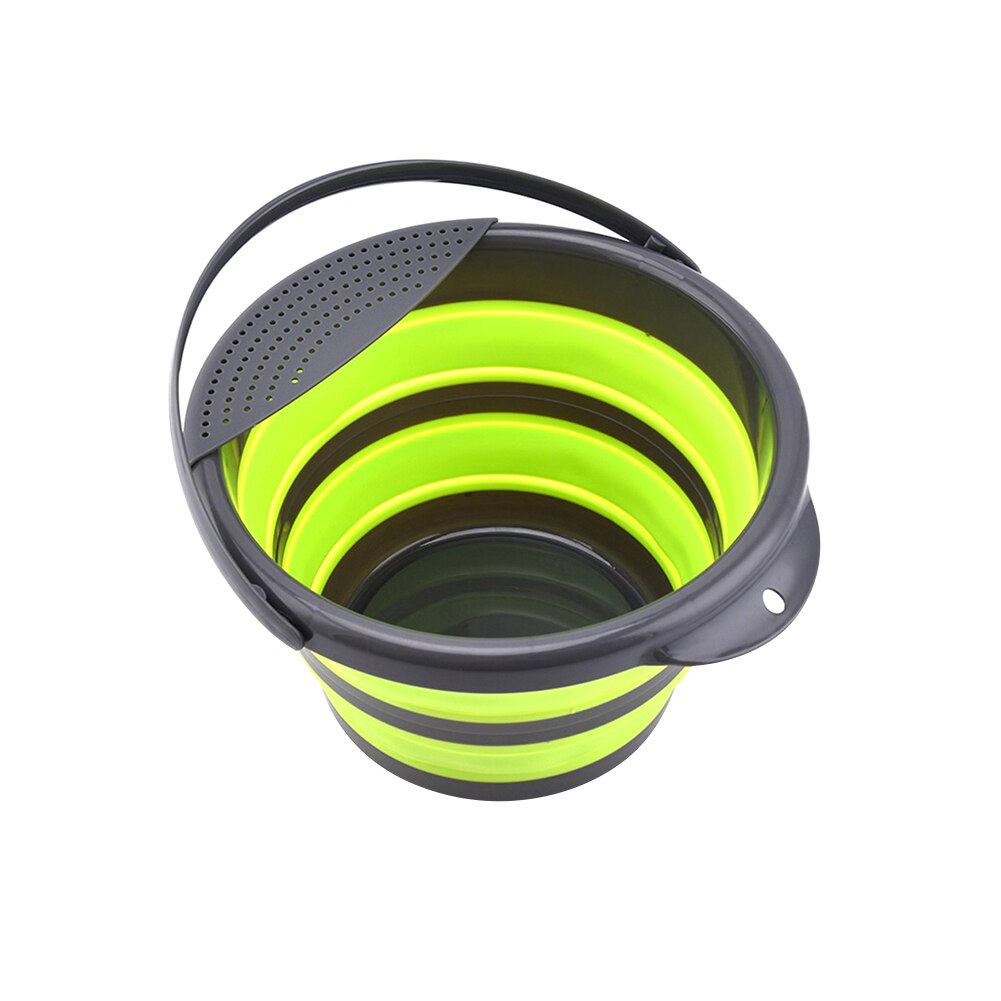 Collapsible Bucket Portable Folding Bucket Water C... – Vicedeal