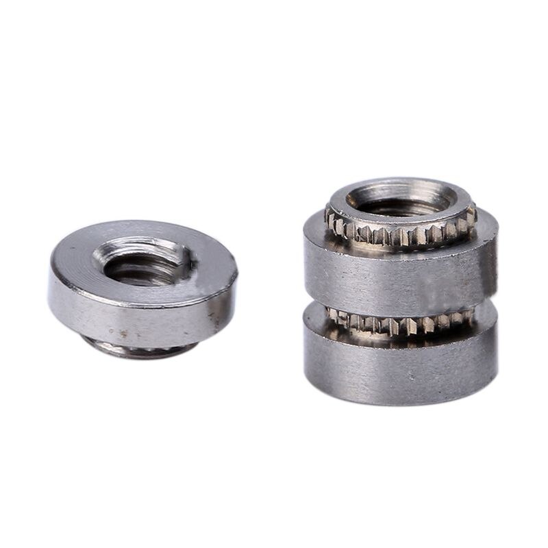 HTHL-M3 Stainless Steel Self Clinching Rivet Nut F... – Grandado