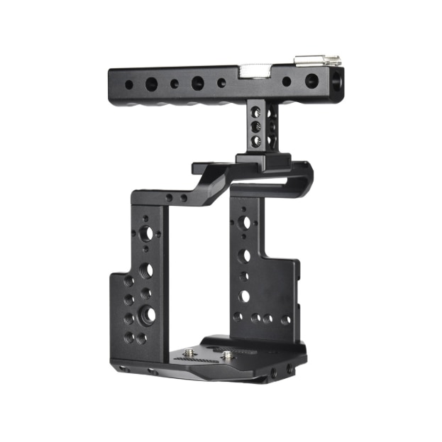 Aluminum Camera Protection Cage Protective Shell,F... – Grandado