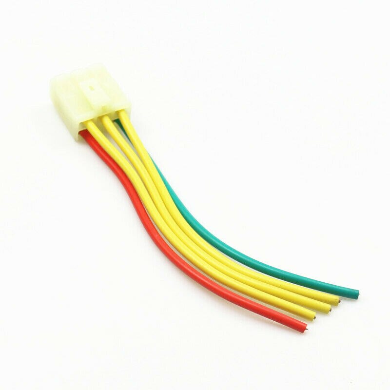 5 Pin Regulator Rectifier Connector Voltage Charge... – Grandado