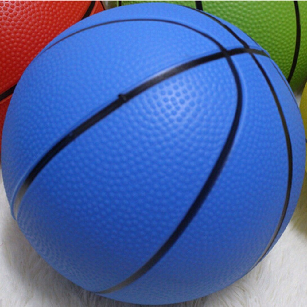 1Pc Exercise Ball Inflatable PVC Basketball volley... – Grandado