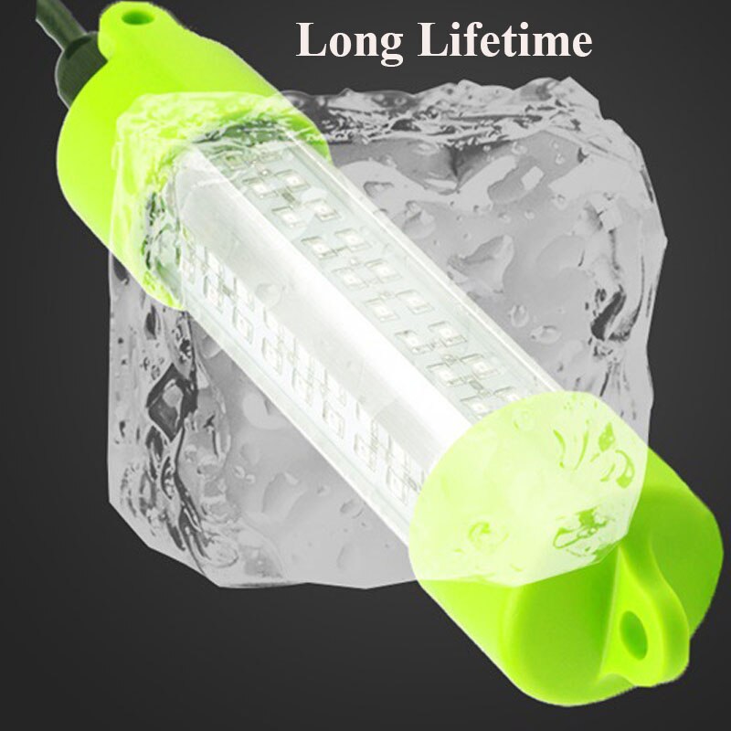 18W 45W DC 12V IP68 Fishing Light Underwater Alumi... – Grandado