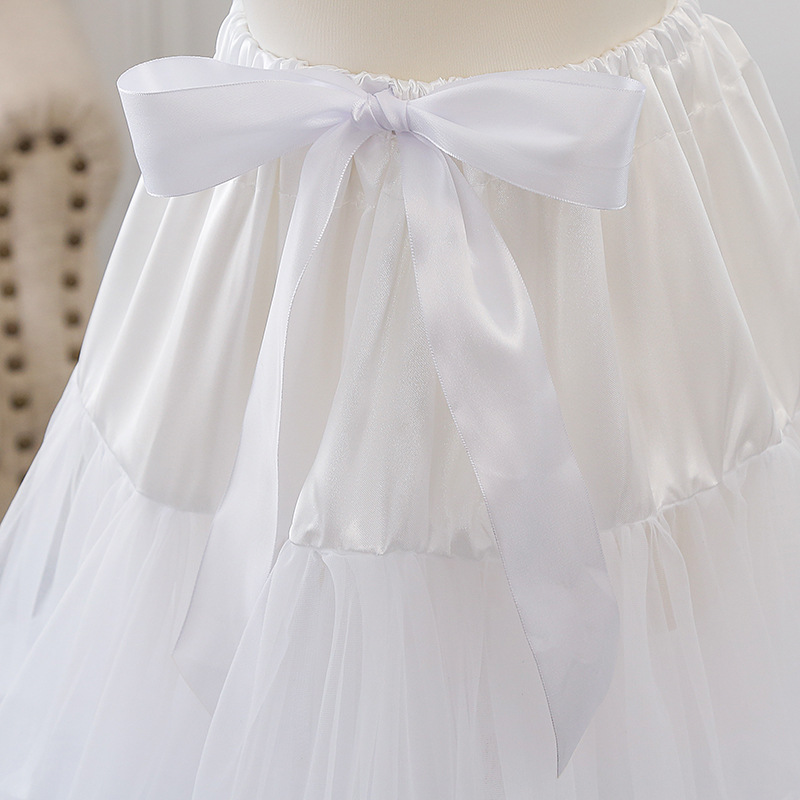 Lolita Cloud Bustle Wedding Dress Dress Boneless P... – Grandado