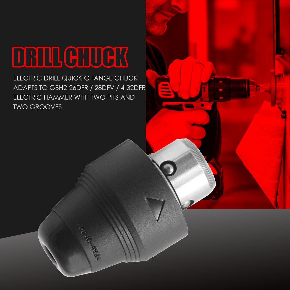 Mini Drill Chuck Strong Toughness Electric Portabl... – Grandado