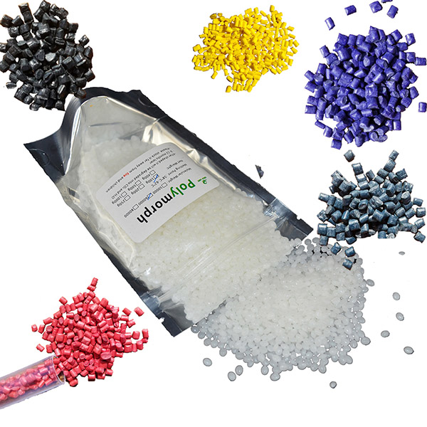 100g PCL 5 color kit Moldable Plastic Instamorph S... – Grandado