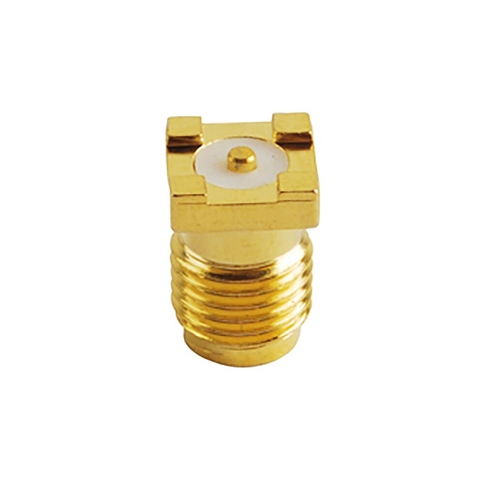 Eightwood 5PCS SMA Jack Female RF Coaxial Connecto... – Grandado