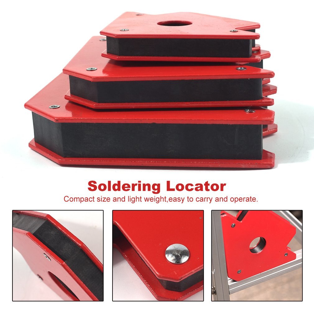 Solderen Locator 25LB/50LB/75LB Magnetische Lassen... – Grandado