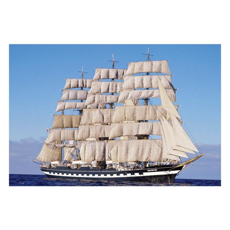 Great Ship Puzzles 1000 pieces Paper Puzzle toys f... – Grandado