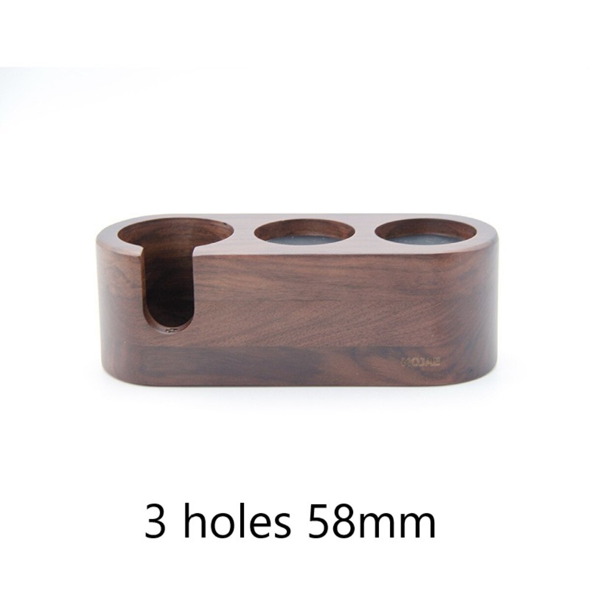 Walnut Wood Coffee Machine Handle Support Seat Esp... – Vicedeal