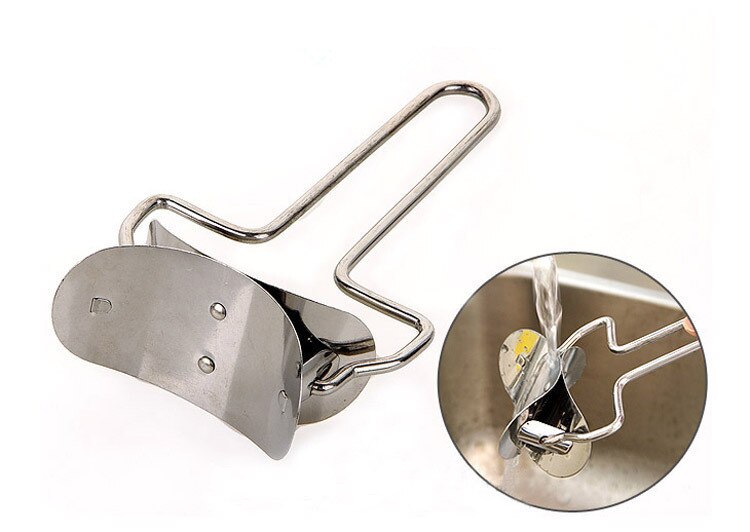 S / stål dumpling maker skimmel dej presse cirkel ... – Grandado