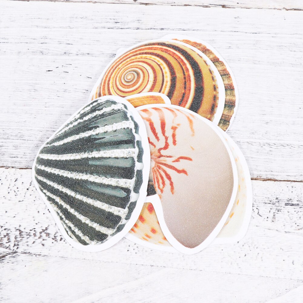 6pcs Bathtub Sticker Colorful Screw Anti-skip Wate... – Grandado