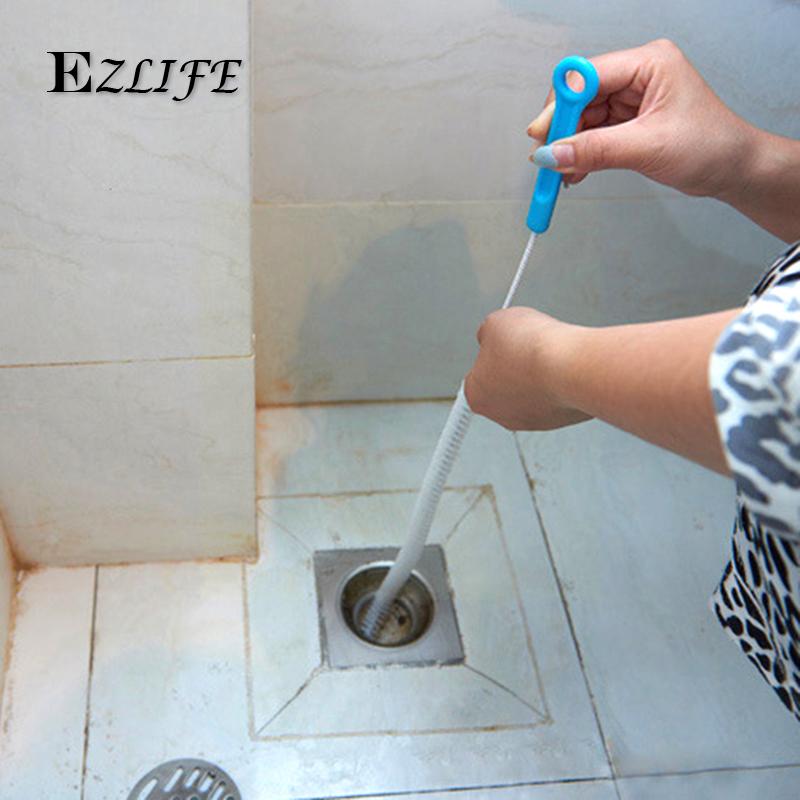 Sink Overflow Drain Unblocked Cleaner Long Flexibl... – Grandado