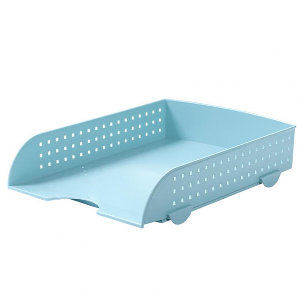 Large Capacity Premium A4 Paper File Organizer Pla... – Vicedeal