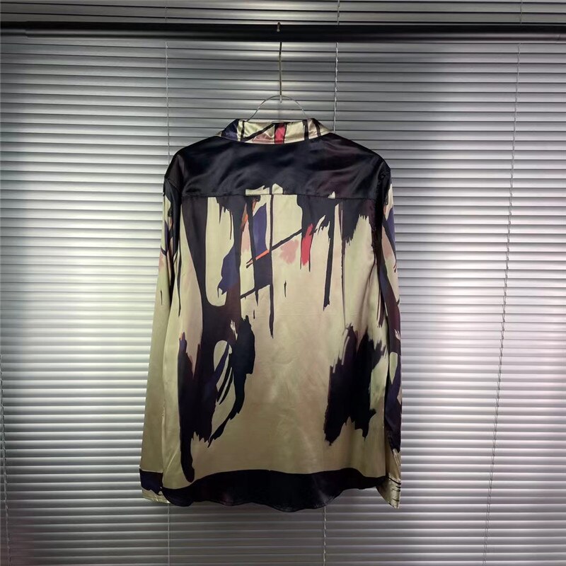 ERD Shirt Women Men 1:1 British Streetwear melanch... – Grandado