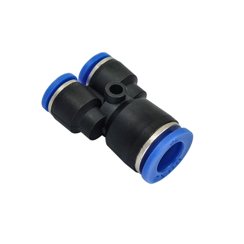 1PCS PW Y-type Pneumatic fitting Reducing Tee Stra... – Vicedeal