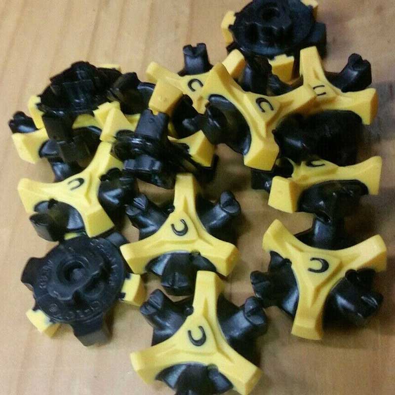 Screw rotating golf studs golf studs fast screws M... – Grandado