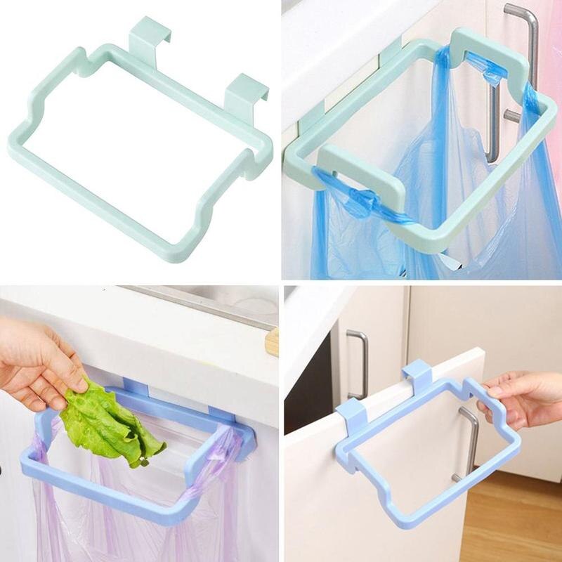 1pcs Hanging Trash Garbage Rubbish Kitchen Carrier... – Grandado