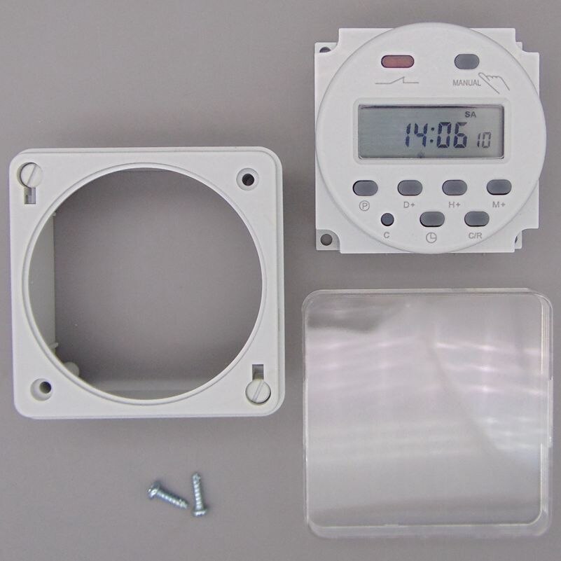 OKtimer CN101A ATake, caja DIGITAL programable, 22... – Grandado