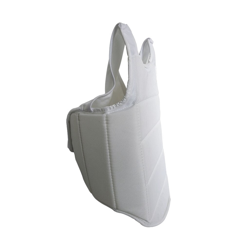 WKF-Style Karate Chest Guard Vest Men Body Protect... – Grandado