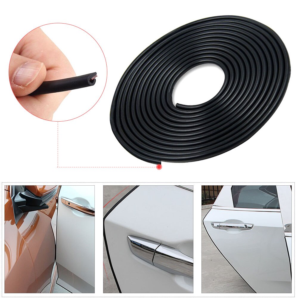 Universele 2 m Auto Deur Edge Guard Krassen Strip ... – Grandado