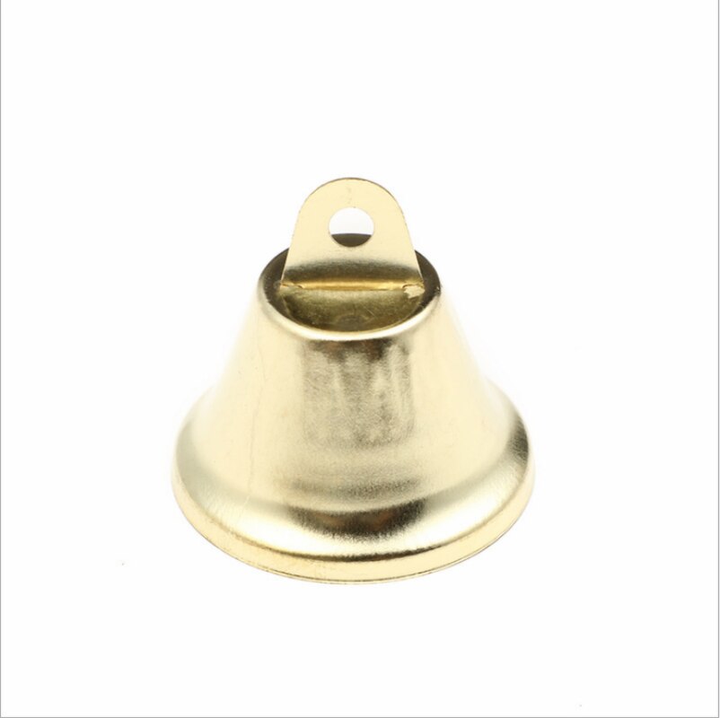 DIY Multi-size Horn Opening Golden Silver Color Be... – Grandado