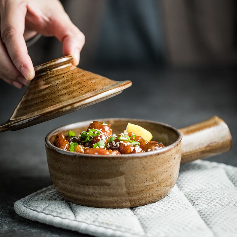 350ml Chaoshan Chaozhou Casserole Rice Noodle Cass... – Grandado