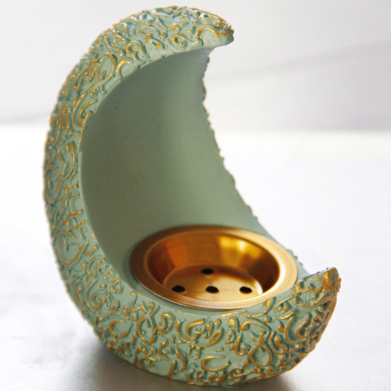 Ramadan Eid Mubarak Decorations for Home Moon Plaq... – Grandado