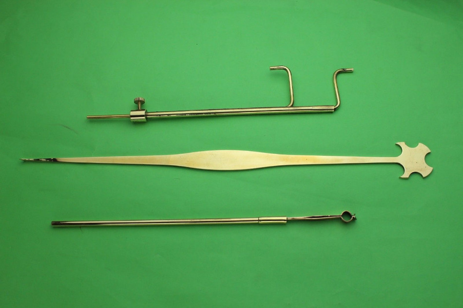 Cello Onderdelen, Cello Sound Post Set Gauge Gelui... – Grandado