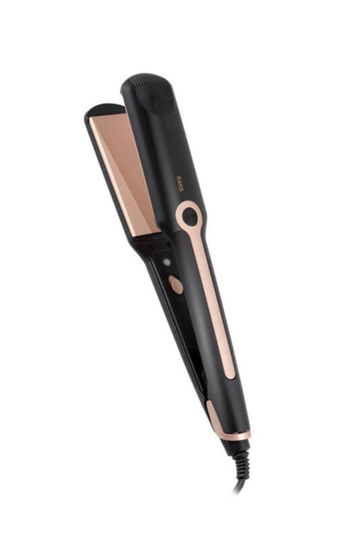 Bella-plancha rizadora con placas anchas recubiert... – Grandado