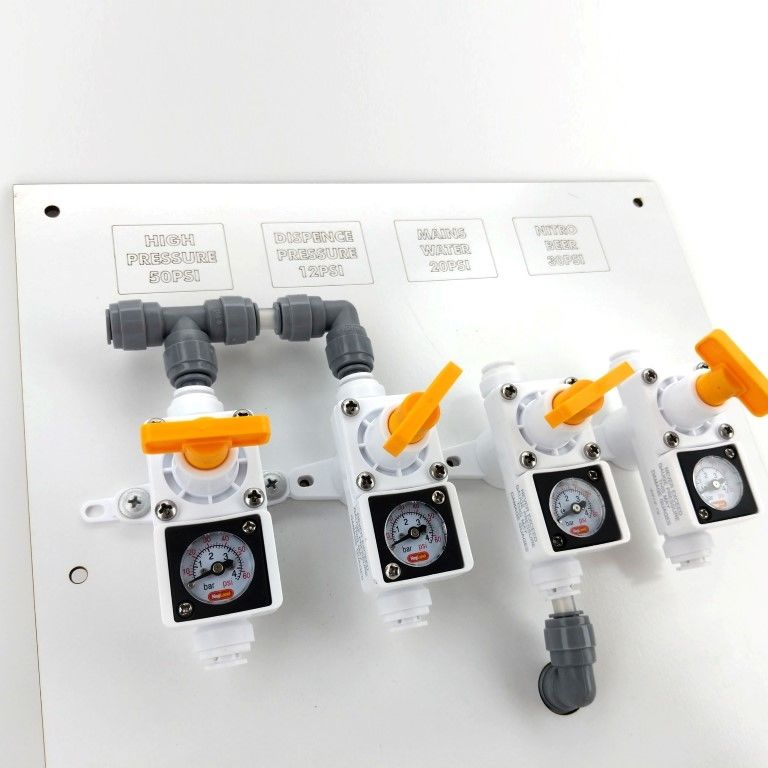 Duotight Inline In Line Regulator - With integrate... – Vicedeal