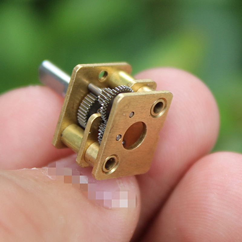 All metal gear reducer N20 reduction gearbox motor... – Vicedeal