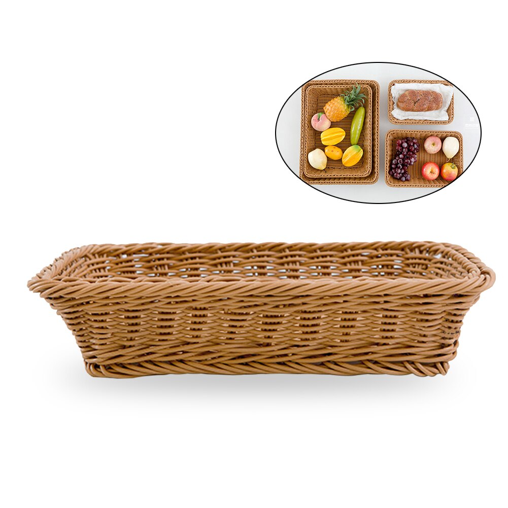 Large Rectangle Festival Food Serving Lightweight ... – Grandado