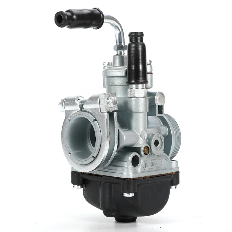 PHBG 19.5mm Dellorto Silver Racing motorcycle Carb... – Grandado