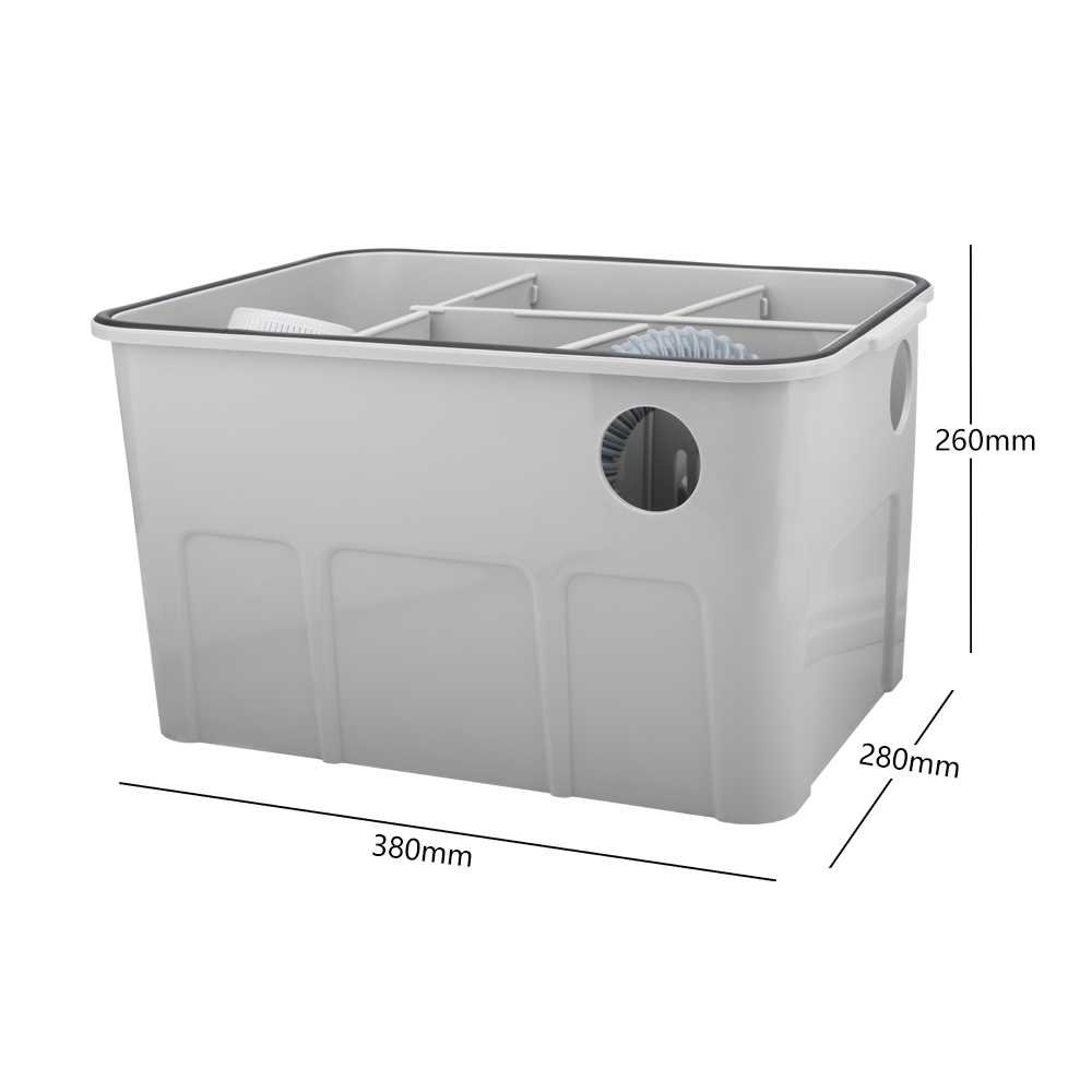 GISTAR Gypsum Filter Stone Plaster Powder Trap Fil... – Grandado