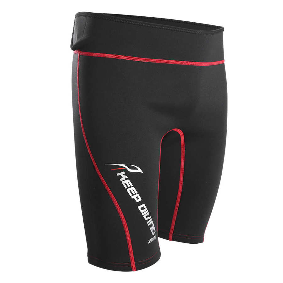 KEEP DIVING Diving Pants 2MM Neoprene Short Swimmi... – Grandado