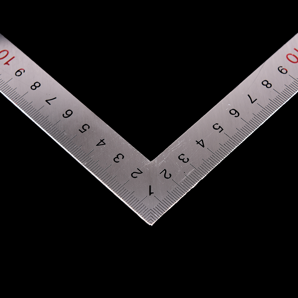Roestvrij Staal 150X300 Mm 90 Graden Hoek Metric P... – Grandado