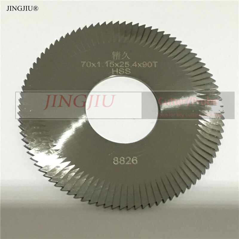 ide & face saw 8826(70X1.15X25.4) for Gladaid Key ... – Grandado