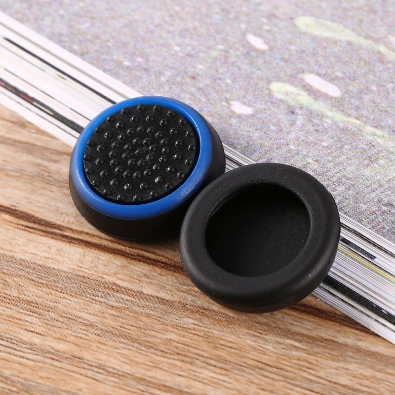 4/10pc Replacement Silicone Analog Controller Joys... – Grandado