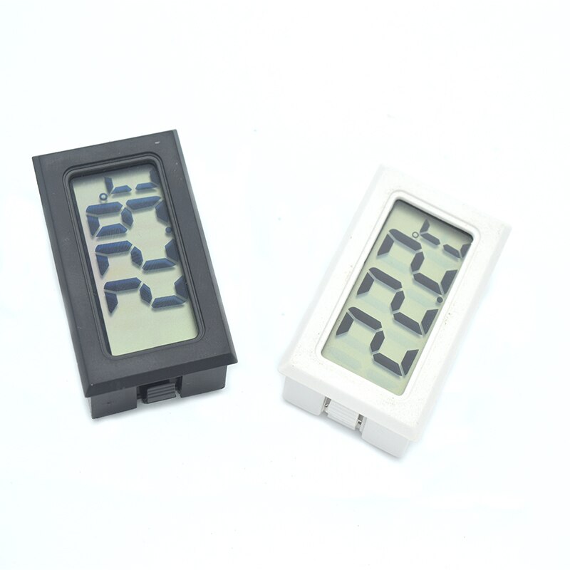 NTC Thermometer Mini Digital LCD Display Car Inter... – Grandado