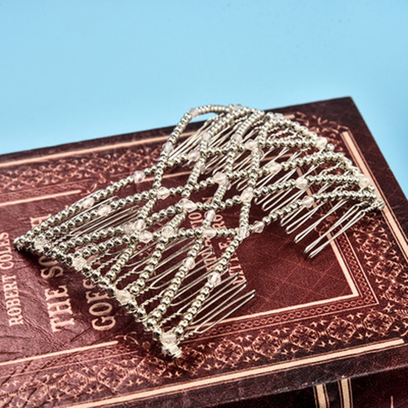 Flexible Butterfly Hair Clip Elastic Hair Comb Wom... – Grandado