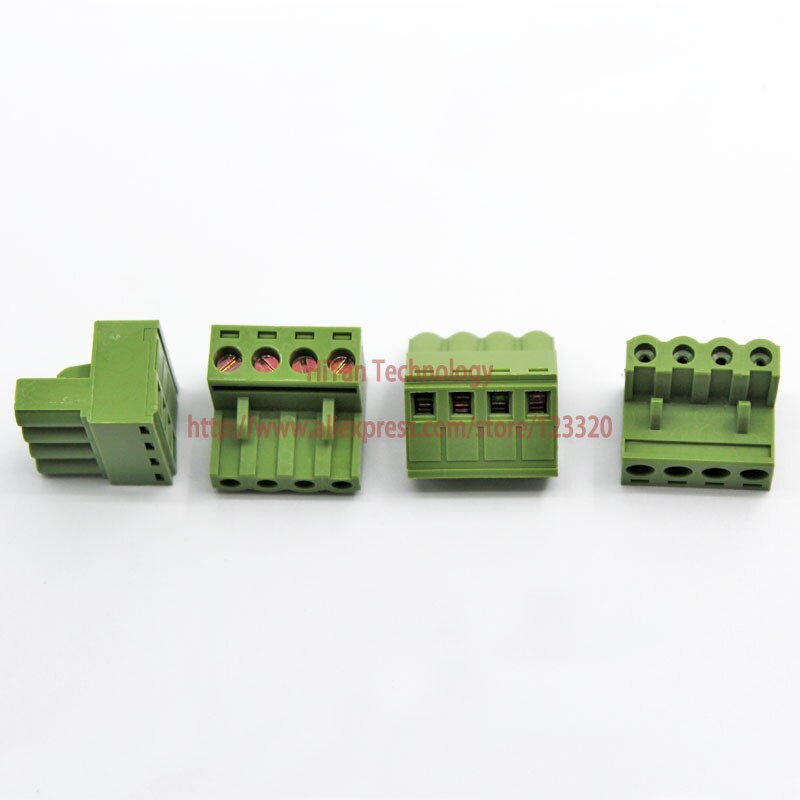 (20sets/lot) PCB Screw Terminal Block Connector KF... – Vicedeal
